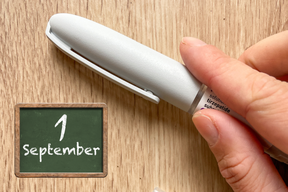 Bolts Pharmacy Announces Updated Mounjaro Pricing Effective September ...